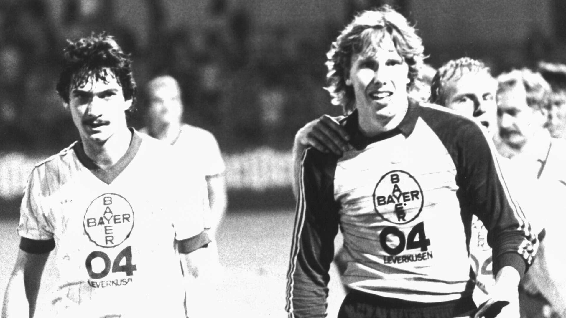 Tore des Monats: Von Lesniak bis Havertz | Bayer04.de