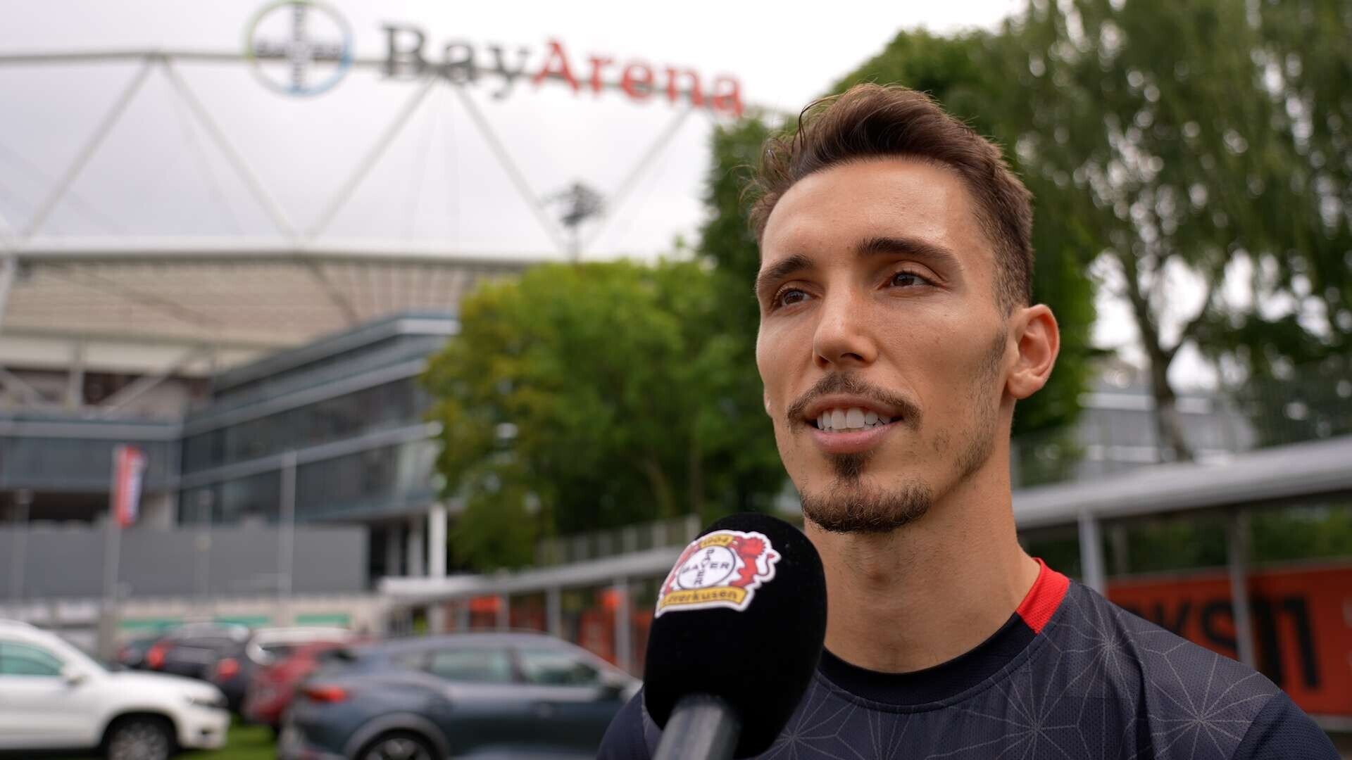 Alejandro Grimaldo – Abwehr | Bayer 04